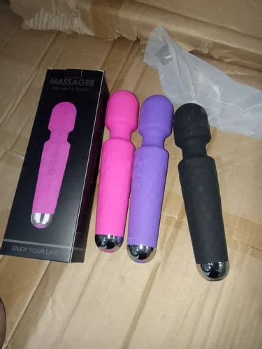 Women Personal Massager At Rs 500piece Body Fit Massager Machine In