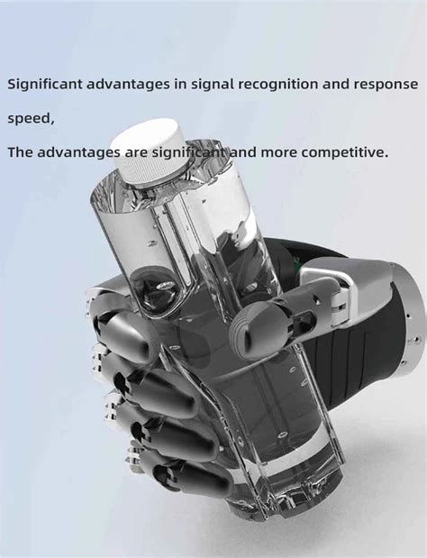 Faradyi Robotic Myoelectric Hand Prosthetic And Rehabilitation