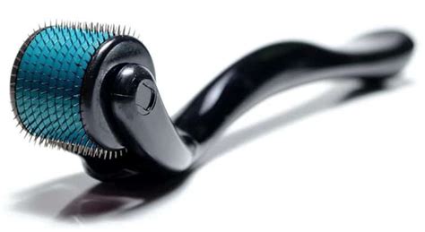 Unleash Epic Beard Growth The Science Behind Derma Rolling For Facial