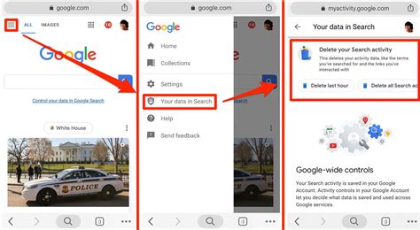 How To Delete History On Google Chrome For Android Osetri