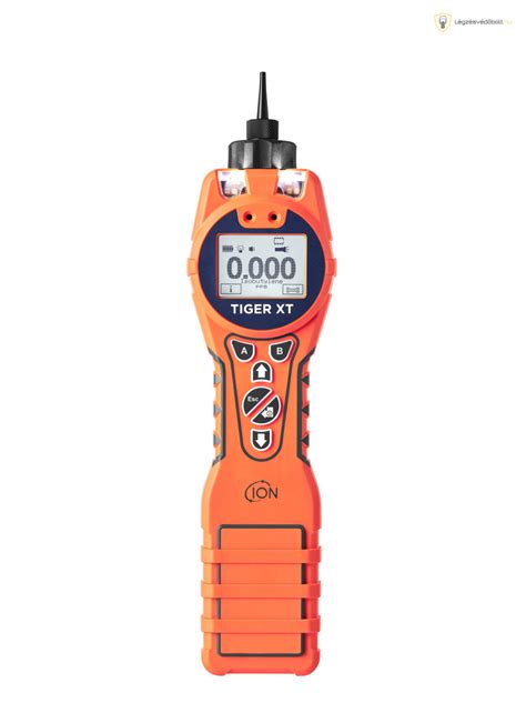 Ion Science Tiger Xt Pid 10 6ev Voc Gázérzékelő Ppb Tartom