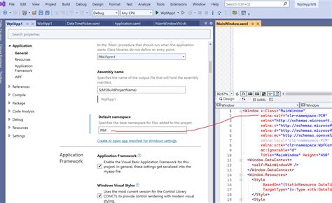 How To Link Mvvm Elements Microsoft Qanda