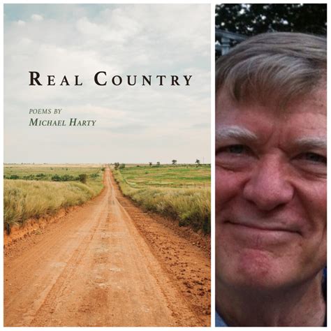 Real Country By Michael Harty Finishing Line Press