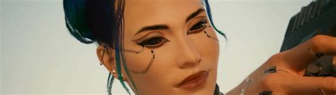 Cyberpunk Makeup Saubhaya Makeup