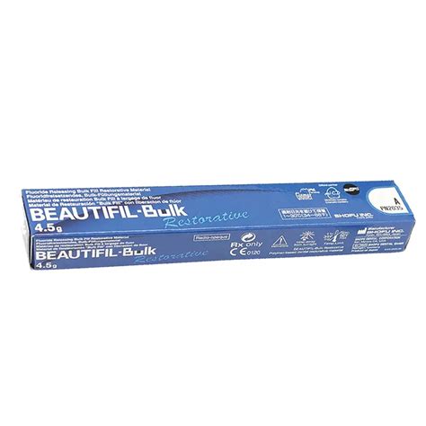 Shofu Beautifil Bulk Restorative Composite Alpha Dentkart