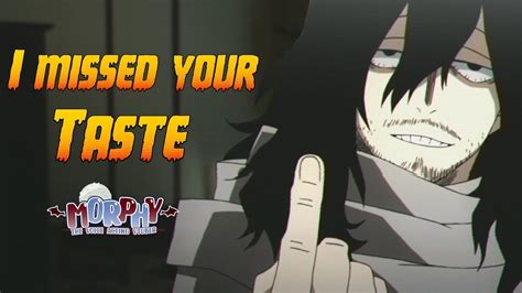 【asmr】 Aizawa Makes You Blush With Kisses 「dom Shota Aizawa X Listener