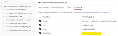 Mail Communication Tracking Push Post And Parcel Germany