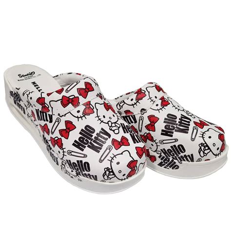 Anatomski Copati Z ZraČno Blazino Hello Kitty Rock Pzk2301 Disimi