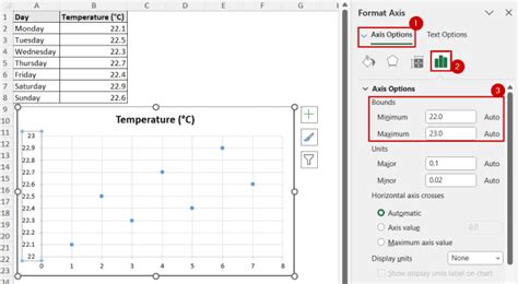 How To Change Axis Scale In Excel Simple Quick Ways Excel Insider