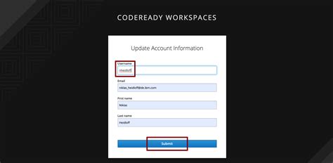 deploying codeready workspaces on the ibm cloud niklas heidloff