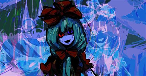 東方 厄神さま 三三さんぞう）のイラスト Pixiv