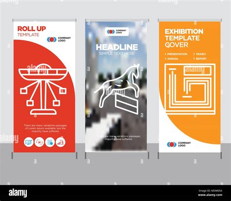 Poster Board Layout Template