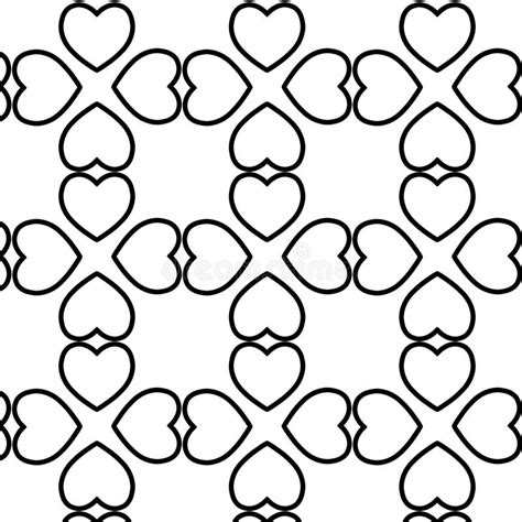 Simmetry Monochrome Stock Illustrations 2 Simmetry Monochrome Stock