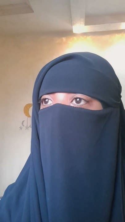 Quranrecitation Muslimgirl Hijab Niqabiimuslimah Youtube