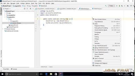 IntelliJ IDEA 2019 2 Community Edition Installation Using AdoptOpenJDK