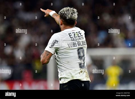Yuri Alberto Corinthians Hi Res Stock Photography And Images Alamy