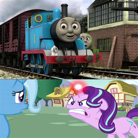 Starlight Glimmer Hates Flash Bang Wallop By Noahishere18 On Deviantart