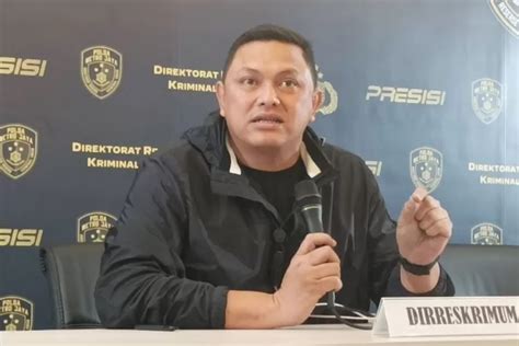 Polisi Tetapkan WN Korea Jadi Tersangka Pembunuhan Petugas Imigrasi Di Apartemen Tangerang