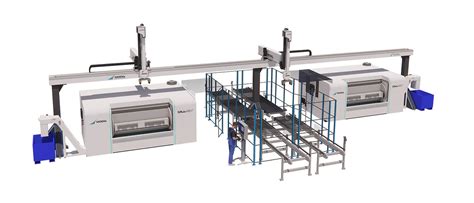Mill Ex Automation Cells Modig Automation Systems