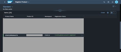 Configure Users And Product Registration To Facilitate Add On Build SAP Tutorials