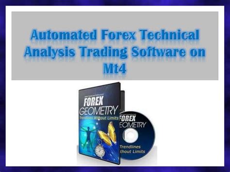 technical analysis trading ppt