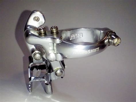 Шоссейный передний переключатель Microshift FD-R52B купить в интернет ...
