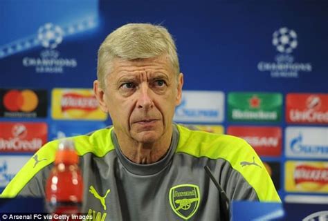 Arsenal Ex Manager Wenger Reveals Why He Rejected Joining Real Madrid