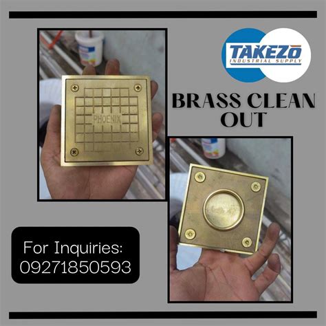 Brass Clean Out On Carousell