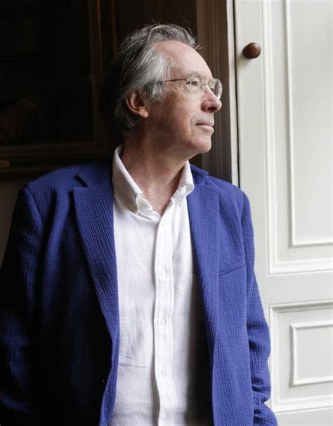 Ian Mcewan On ‘nutshell And Its Extraordinary Narrator Wsj