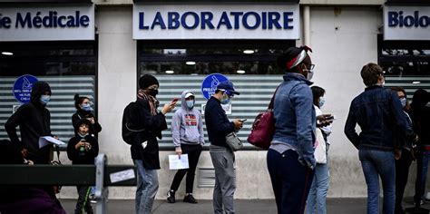 Coronavirus pourquoi y a t il autant de cas contact testés négatifs