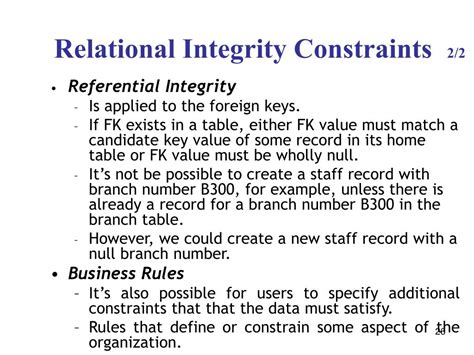 ppt relational model powerpoint presentation free download id 1297040