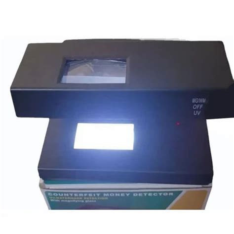 Eskon Portable Fake Currency Detector Machine At Rs Note Detector