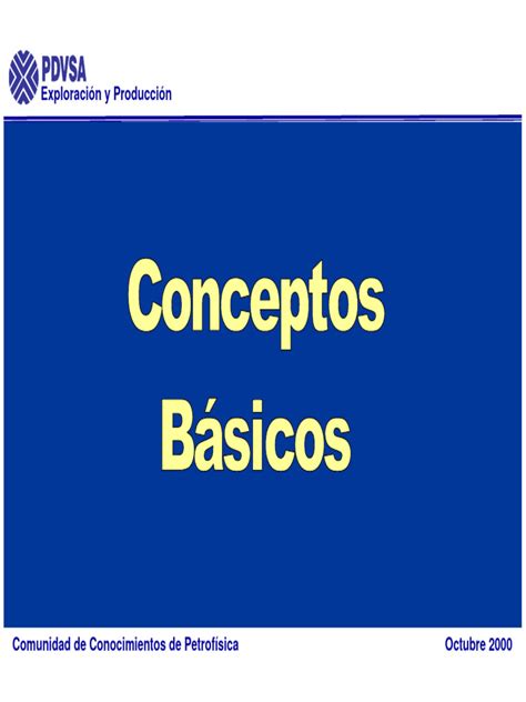 Conceptos Basicos Pdf