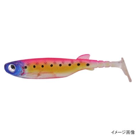 【楽天市場】【当店独占企画＆20日は年内配送のラストチャンス！エントリー＆3点購入でp最大31倍！】ルーディーズ ワーム ハタ喰い・魚子 4