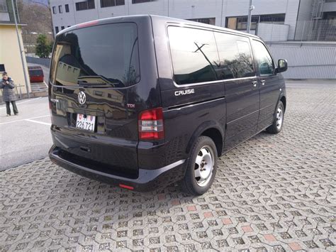 Vw T5 Multivan Kaufen Auf Ricardo