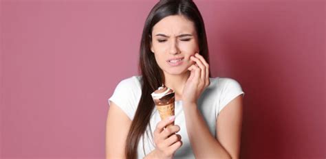 What Are Symptoms Of Teeth Sensitivity And How Does It Develop