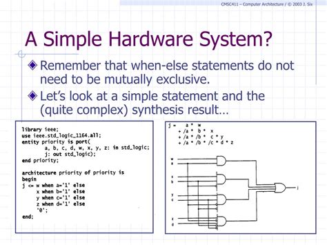ppt introduction to vhdl a basic introduction powerpoint presentation id 3585942