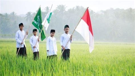 Sejarah Tanggal 22 Oktober Diperingati Sebagai Hari Santri Nasional