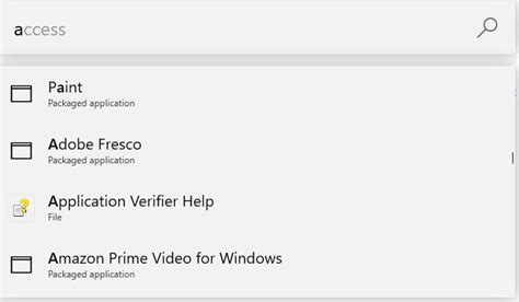 icons missing for packaged applications · issue 17369 · microsoft