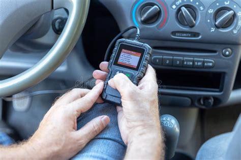 Using A Car Scan Code Reader For Repair Diagnostic And Check Engine