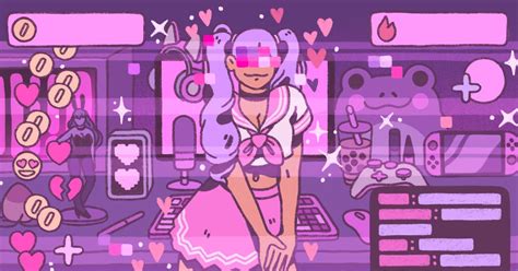 Welcome To Planet Egirl Wired