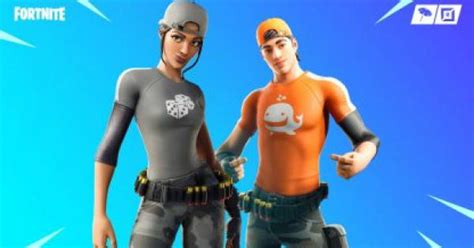 Fortnite Banner Trooper Skin Set And Styles Gamewith