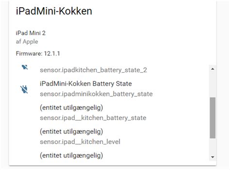 Ios Home Assistant Entities How To Delete Configuration Home Assistant Community