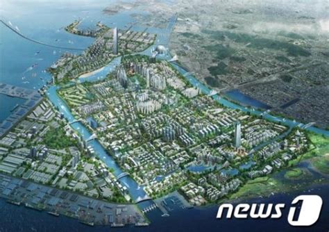 인천경제청 송도국제도시 워터프런트 프로젝트 ‘시동 파이낸셜뉴스