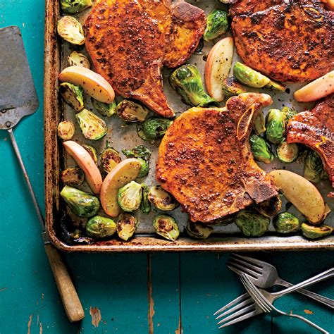 Baked Pork Chops