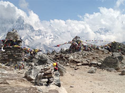 Xtreme Everest Pheriche Lobuche Gorak Shep Metro News