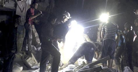 Syria Aleppo On The Brink Of Humanitarian Disaster International