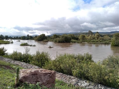 Durango En Alerta Máxima Por Desfogue De Presa El Siglo De Torreón