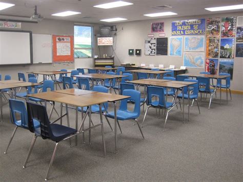 Desk Layout Ideas For Classroom At Ronald Caster Blog