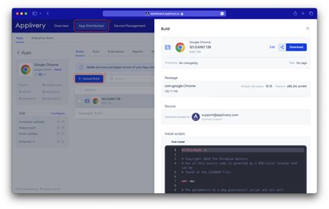Pkgs Management For Macos